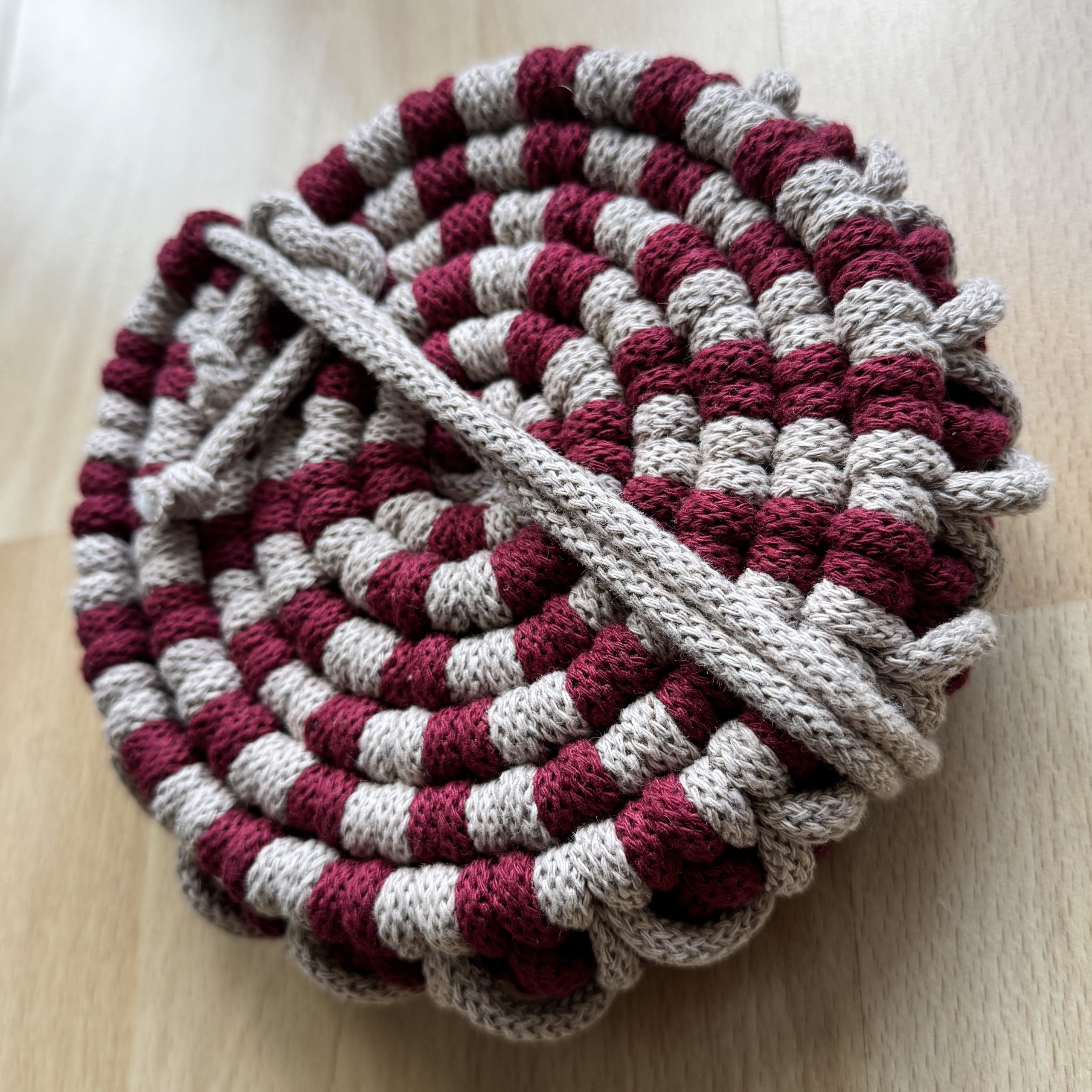 Tresse Handpan – Ember Sand – 50€ – Pas gratuit | Warren Shanti - Accordeur vibratoire